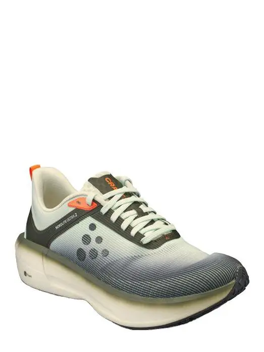 CRAFT Nordlite Ultra 2 Running Shoe - Juniper/tofu