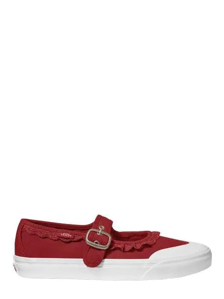 VANS Mary Jane Sneakers - Chou Chou Red