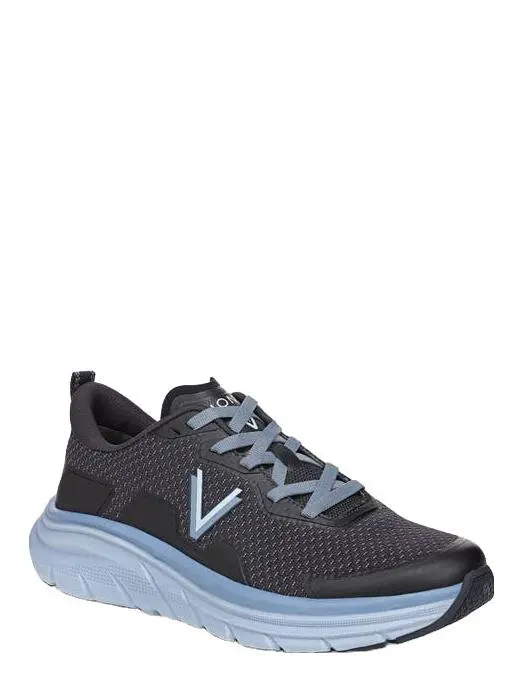 Vionic Walk Max Water Repellent Sneaker - Navy Blazer