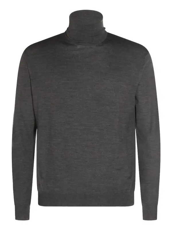 Malo Cashmere Jumper - Grey