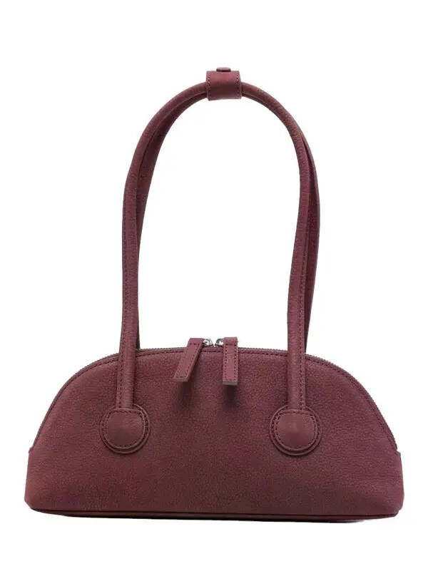 MARGESHERWOOD Suede Tote Bag - Red