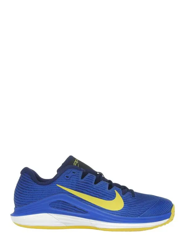 Nike Court Air Zoom Vapor Clay Lightning - Racer Blue/deep Royal Blue/white