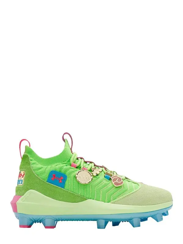 Under Armour Harper 9 Pro Tpu Athletic Sneakers - Green