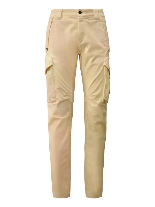 C.P. COMPANY Cargo-pockets Trousers - Neutrals