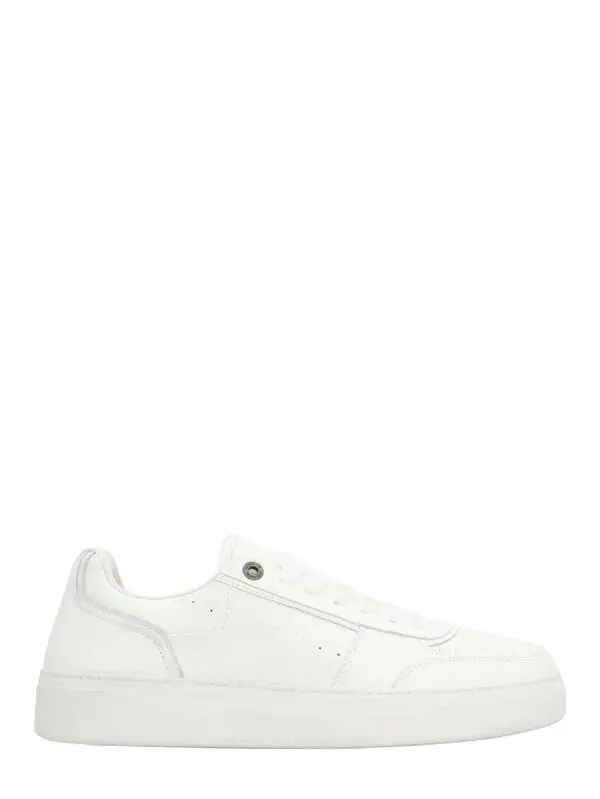 REPRESENT Inital Sneakers - Flat White
