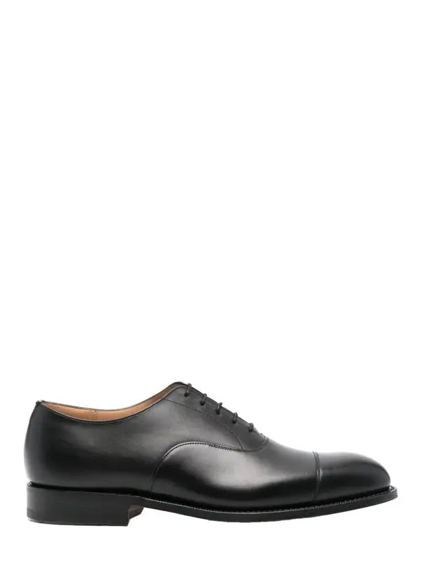 Church's Consul Laced Up - Black
