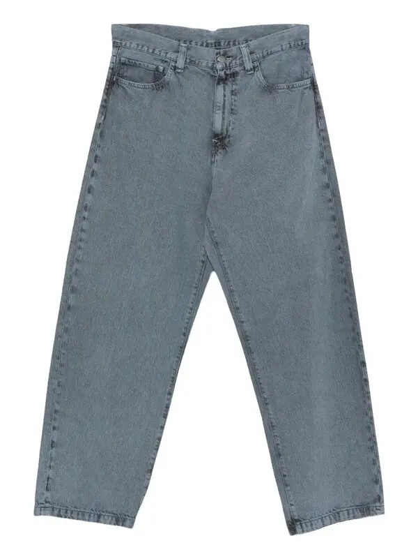Carhartt Work In Progress Landon Pant - 36agd Black / Blue Fog