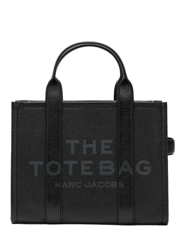 Marc Jacobs The Medium Tote Bag - Black