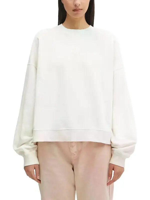 Carhartt Work In Progress Round-neck Sweatshirt - Neutrals