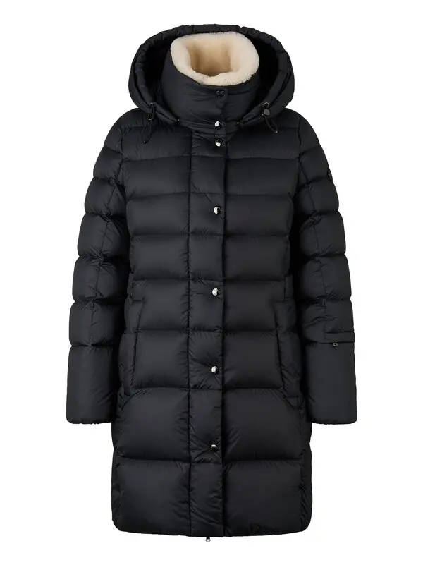Bogner Nicci Down Coat - Black