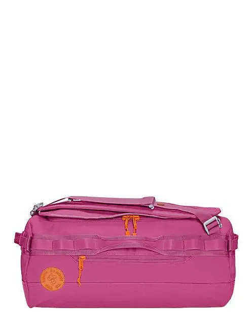 BABOON TO THE MOON Small 40l Pvc Duffle Bag - Raspberry Fizz