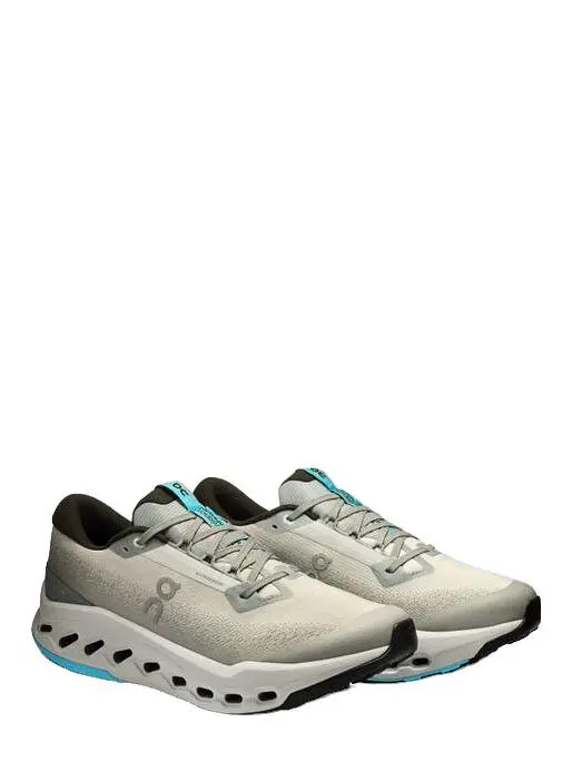 On Cloudsurfer Trail 2 Waterproof Trail Running Shoe - Apollo/glacier