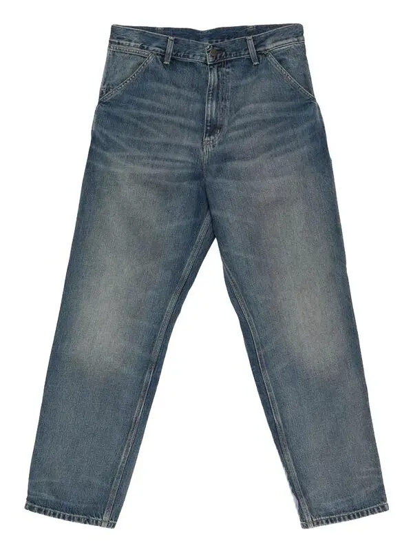 Carhartt Work In Progress Jeans - Blue