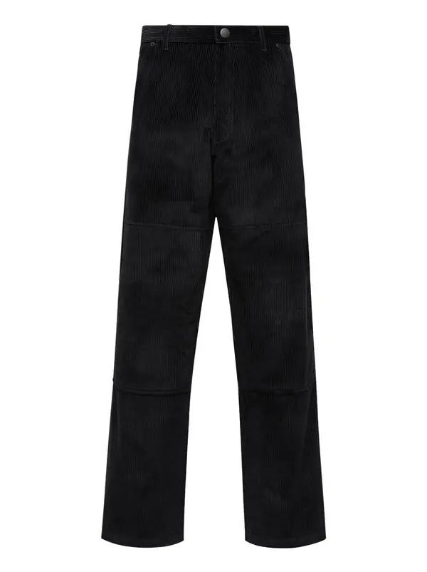 Moncler Corduroy Jogging Pants - Black