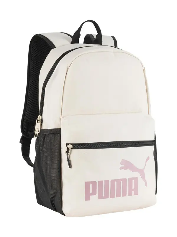 PUMA Step Up Backpack - White