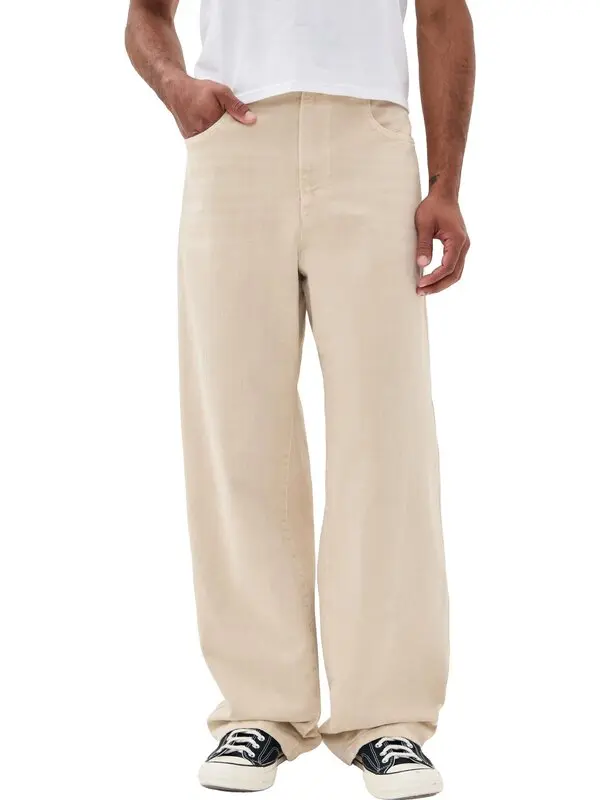 Isabel Marant Jameson Pants - Ecru