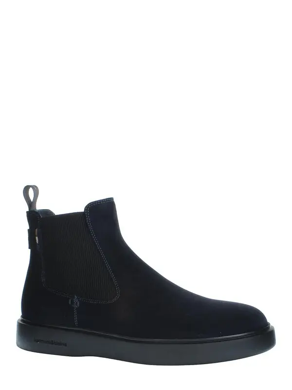 HARMONT & BLAINE Chelsea Boots - Blue