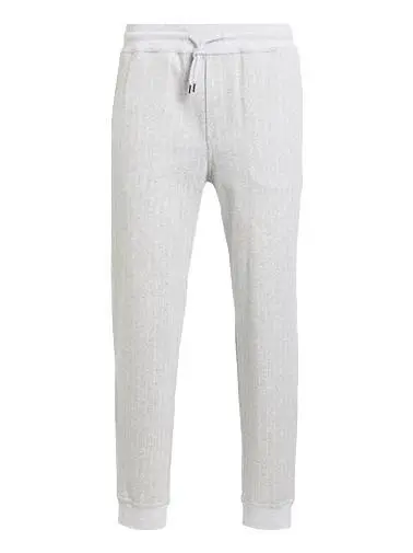 Brunello Cucinelli Pants Light Size Cotton, Cashmere, Silk - Grey