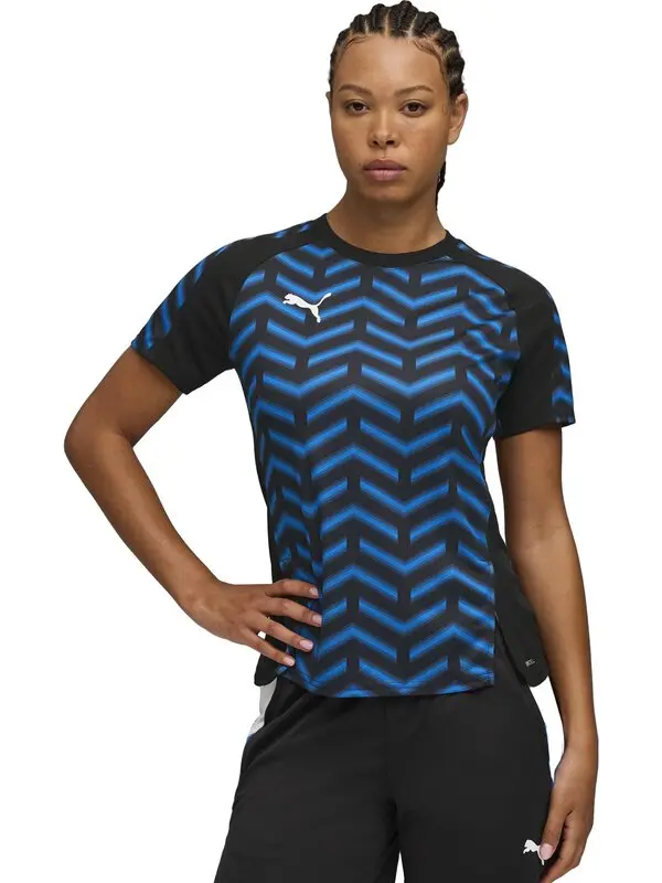 PUMA Individualblaze Soccer Jersey - Black
