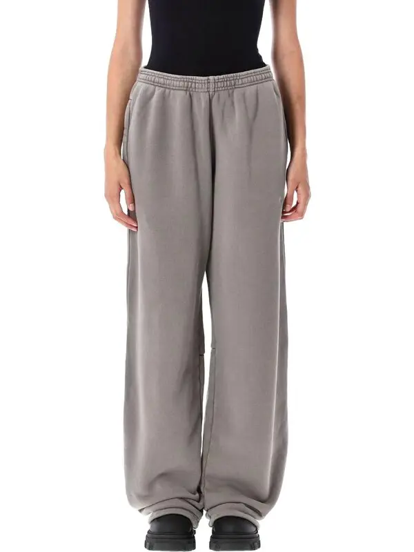 Alexander Wang Articulated Leg Sweatpants - Washed Cement