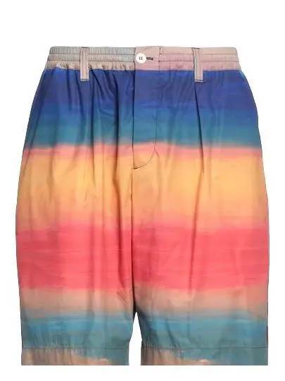 Marni Chinos Shorts - Orange