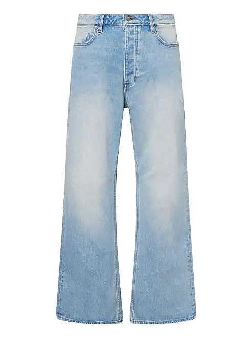 Neuw Kurt Baggy-fit Denim Jeans - Light Indigo