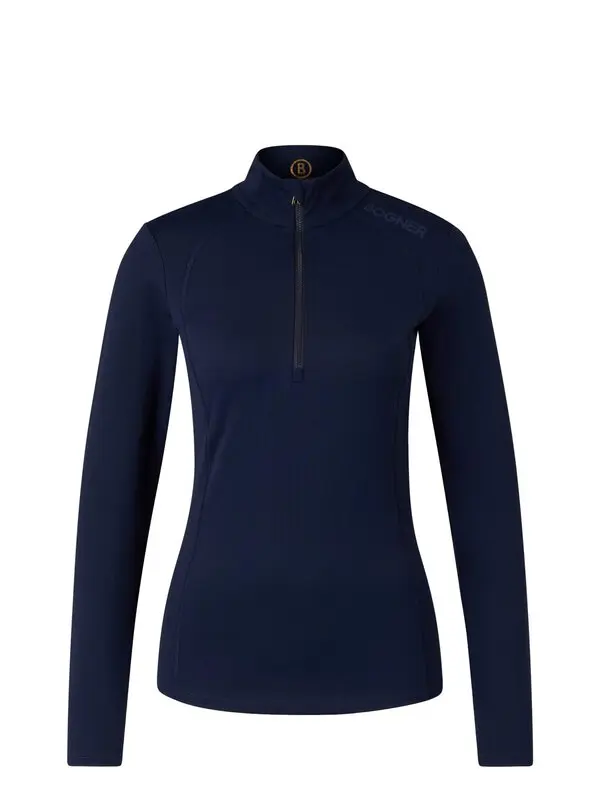 Bogner Medita First Layer - Navy Blue