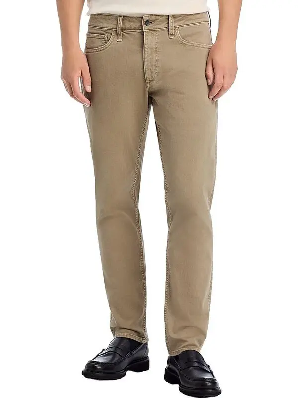 Rag & Bone Fit 2 Aero Stretch Slim Fit Jeans - Sage