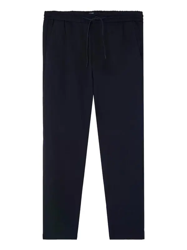 LES DEUX Drawstring Trousers - Blue