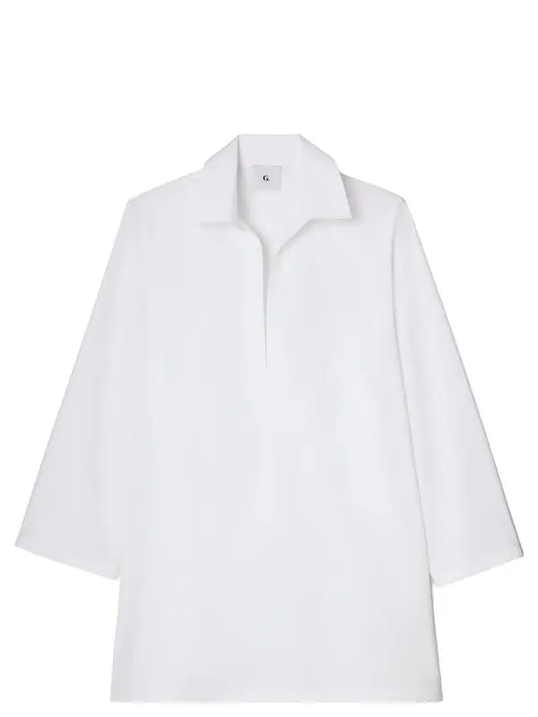 G. LABEL BY GOOP G. Label Jordana Minidress - Off White