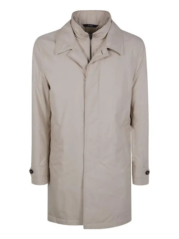 FAY Jacket - Beige