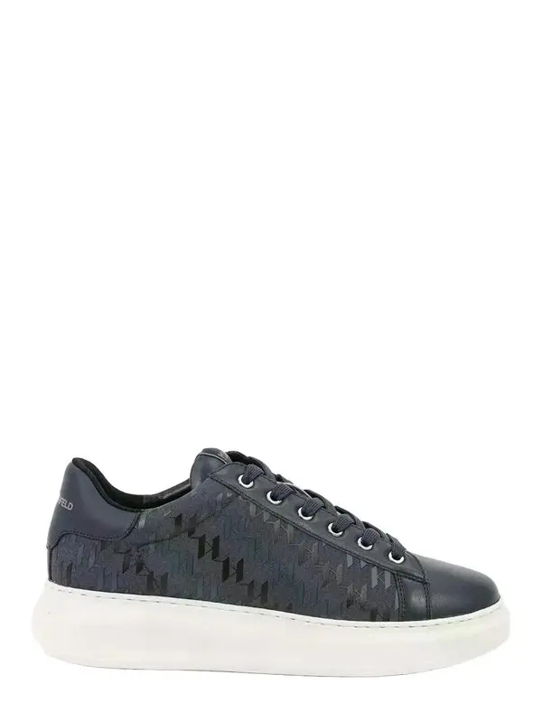 Karl Lagerfeld Kapri Sneakers - Blue