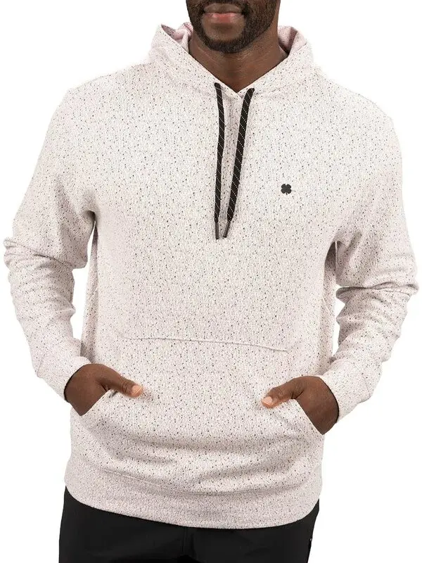 BLACK CLOVER Hughes Hoodie - Cosmic Pink