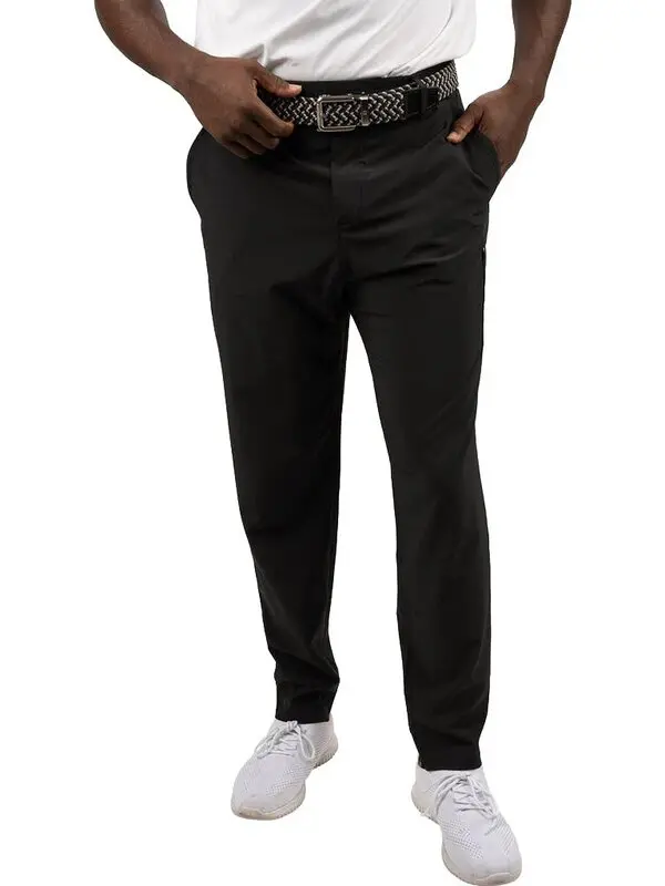 BLACK CLOVER Player Pants - Black
