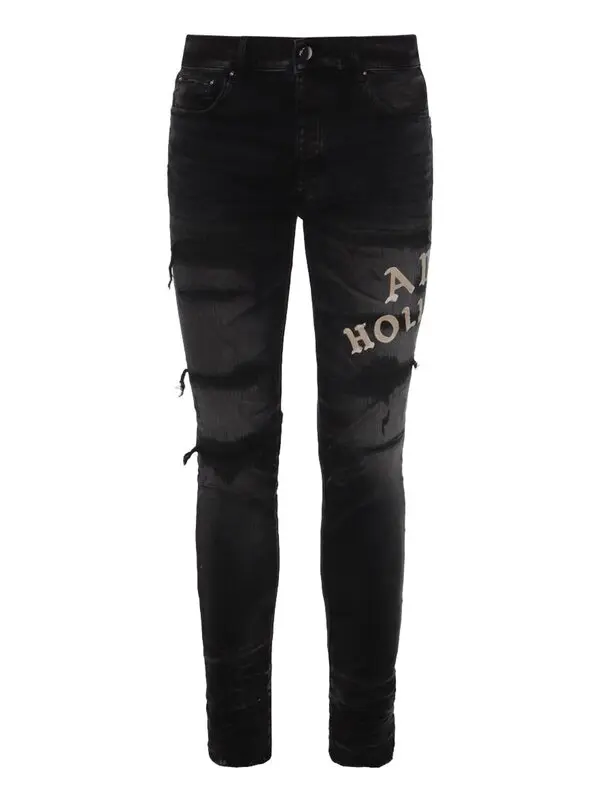 Amiri Lx34 Jeans - Multicolor