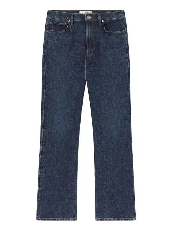 AGOLDE Harper Straight Leg Jean - Echo