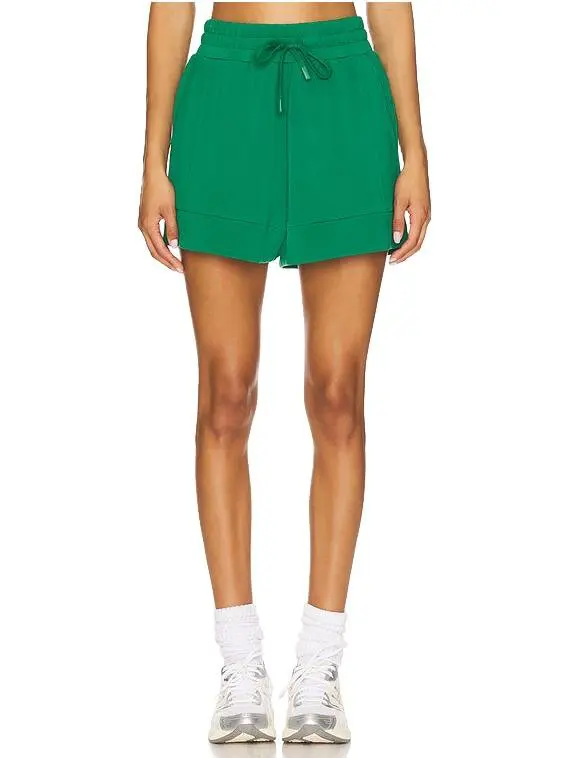 Varley Atrium High-rise 4.5" Short - Verdant Green