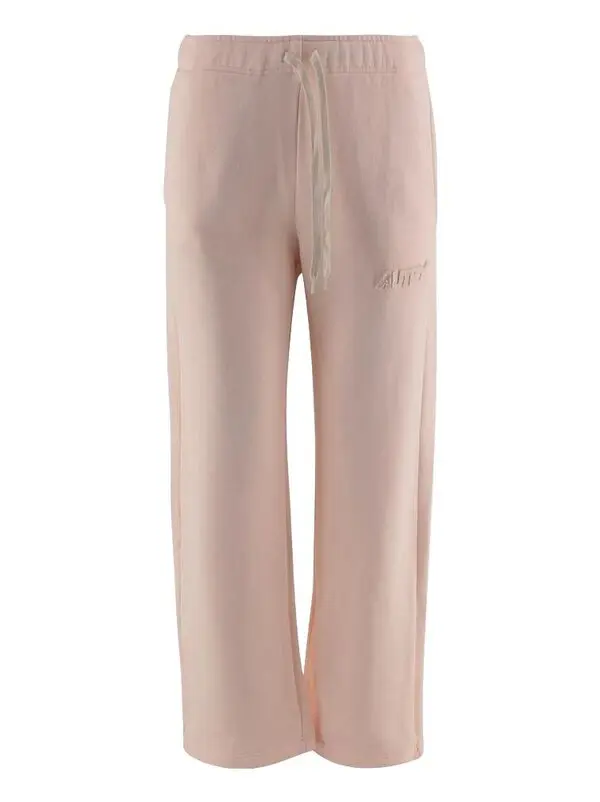 AUTRY Cropped Pants - Beige
