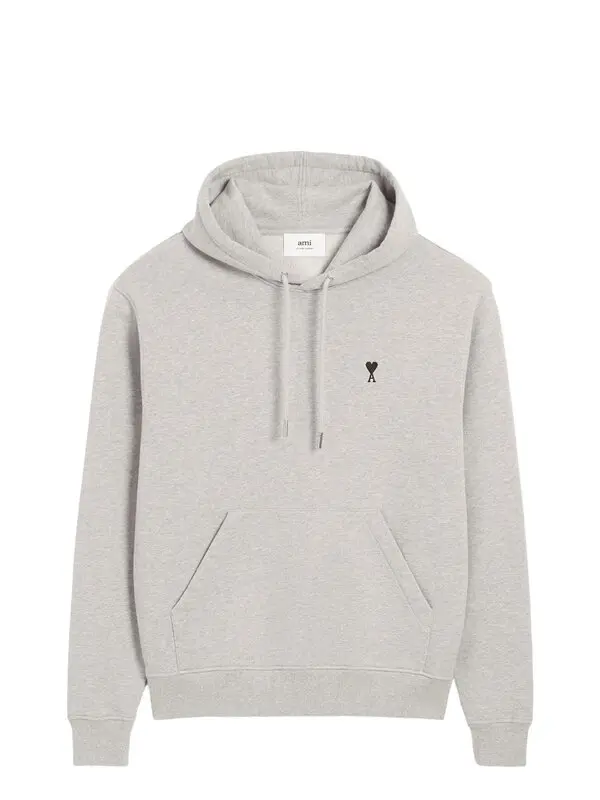Ami De Coeur Hoodie - Grey