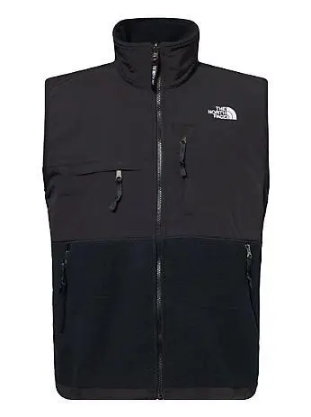 The North Face Retro Denali Relaxed-fit Woven Gilet - Black