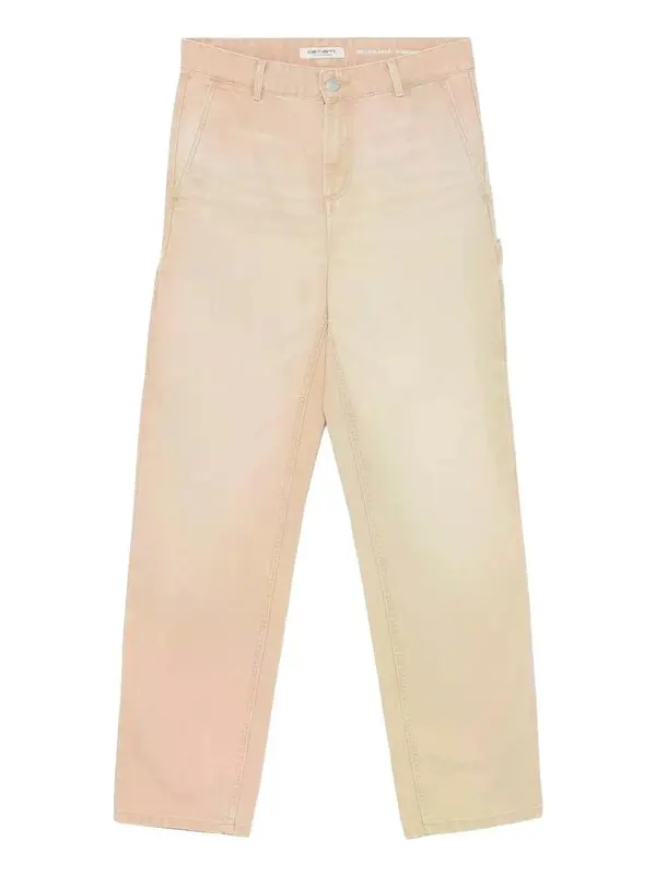 Carhartt Work In Progress Utility Pocket Straight Leg Pants - Neutrals