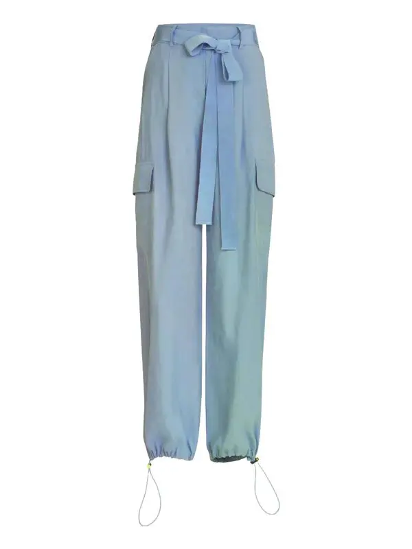 Silvia Tcherassi Darnell Trousers - Blue