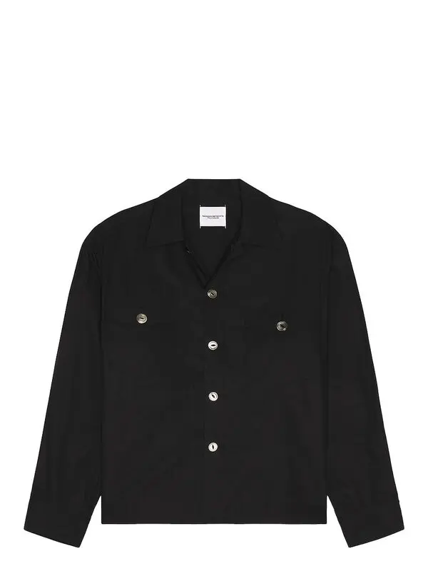 TAKAHIROMIYASHITA THESOLOIST. Smokey Jacket Type 01 - Black
