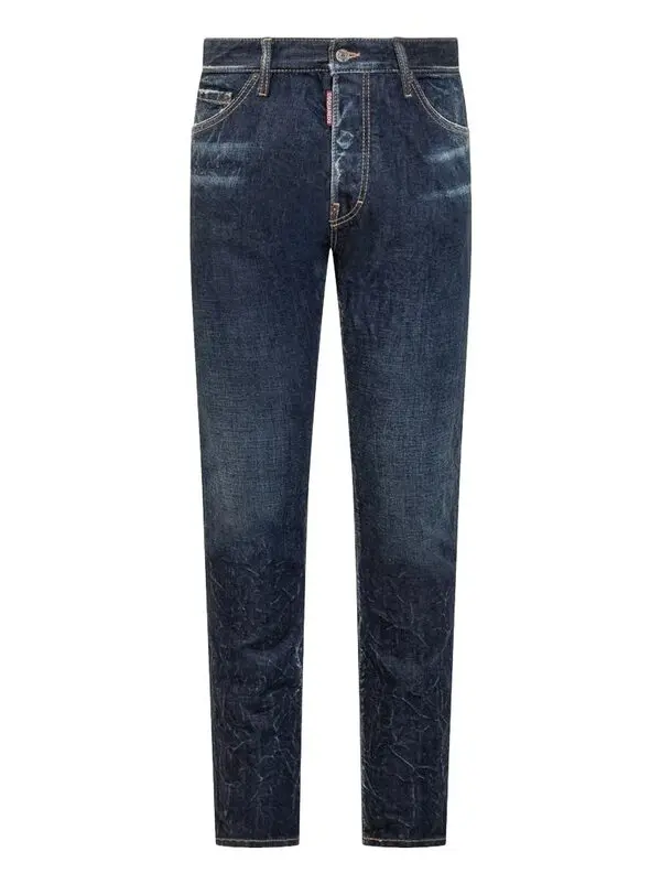 Dsquared2 Cool Guy Jeans - Blue