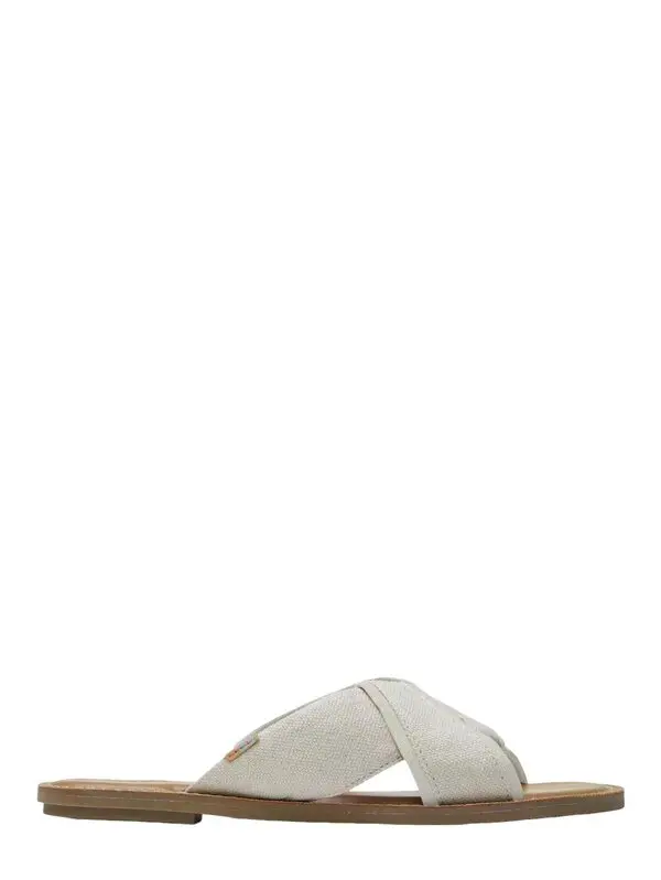 Toms Vivna Sandals - White