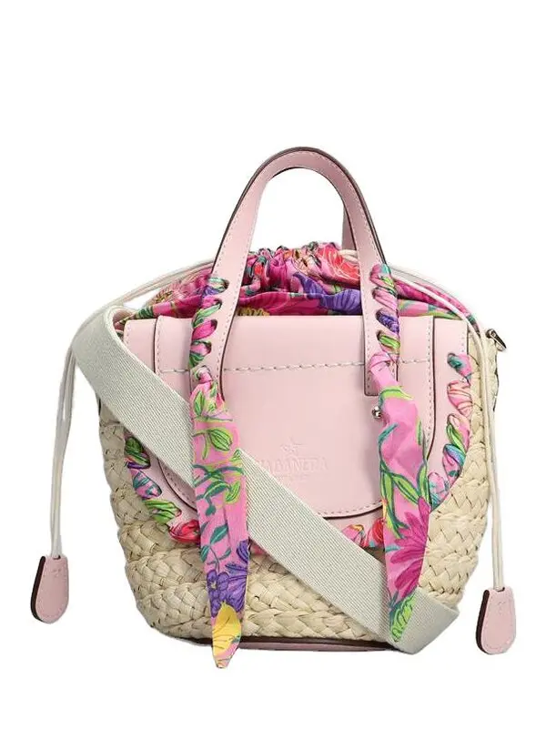 CUBA LAB Habanera Mini Tote - Beige