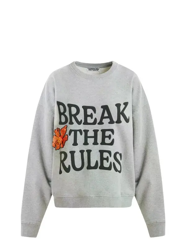 Essentiel Antwerp Ixperience Sweatshirt - Grey