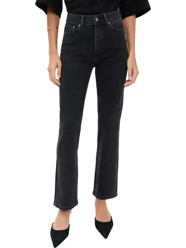 Straight Leg Dl Premium Denim Jeans Women | Editorialist