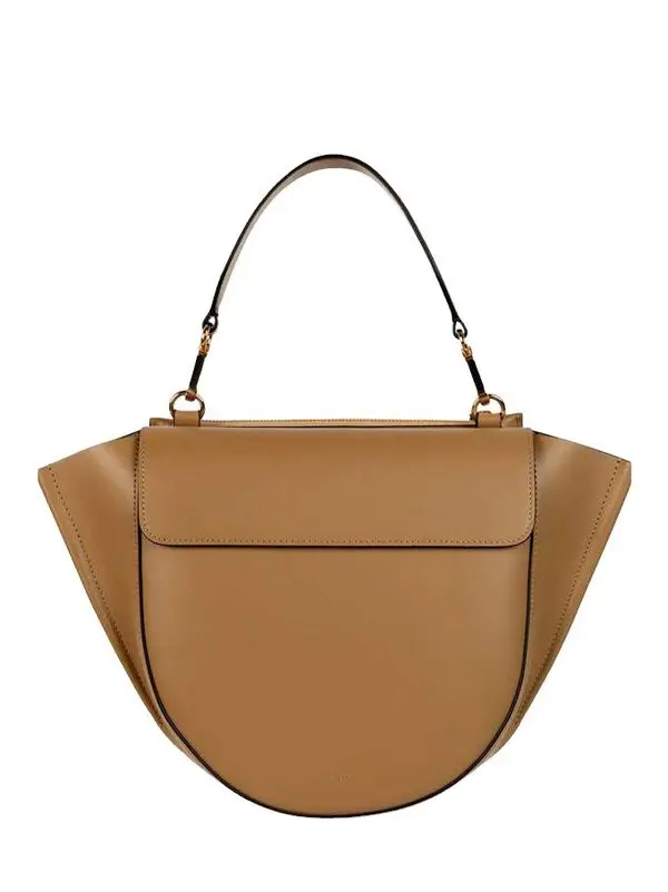 WANDLER Hortensia Medium Bag - Brown