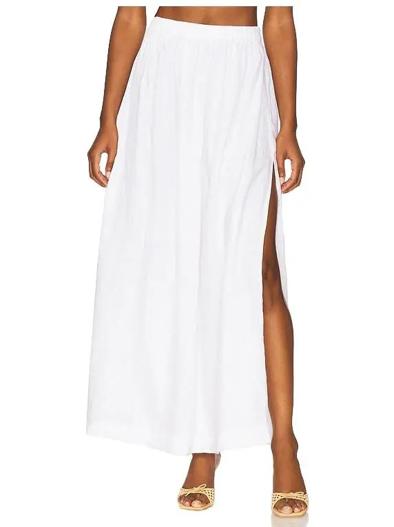 Mikoh Ciel Skirt - Foam